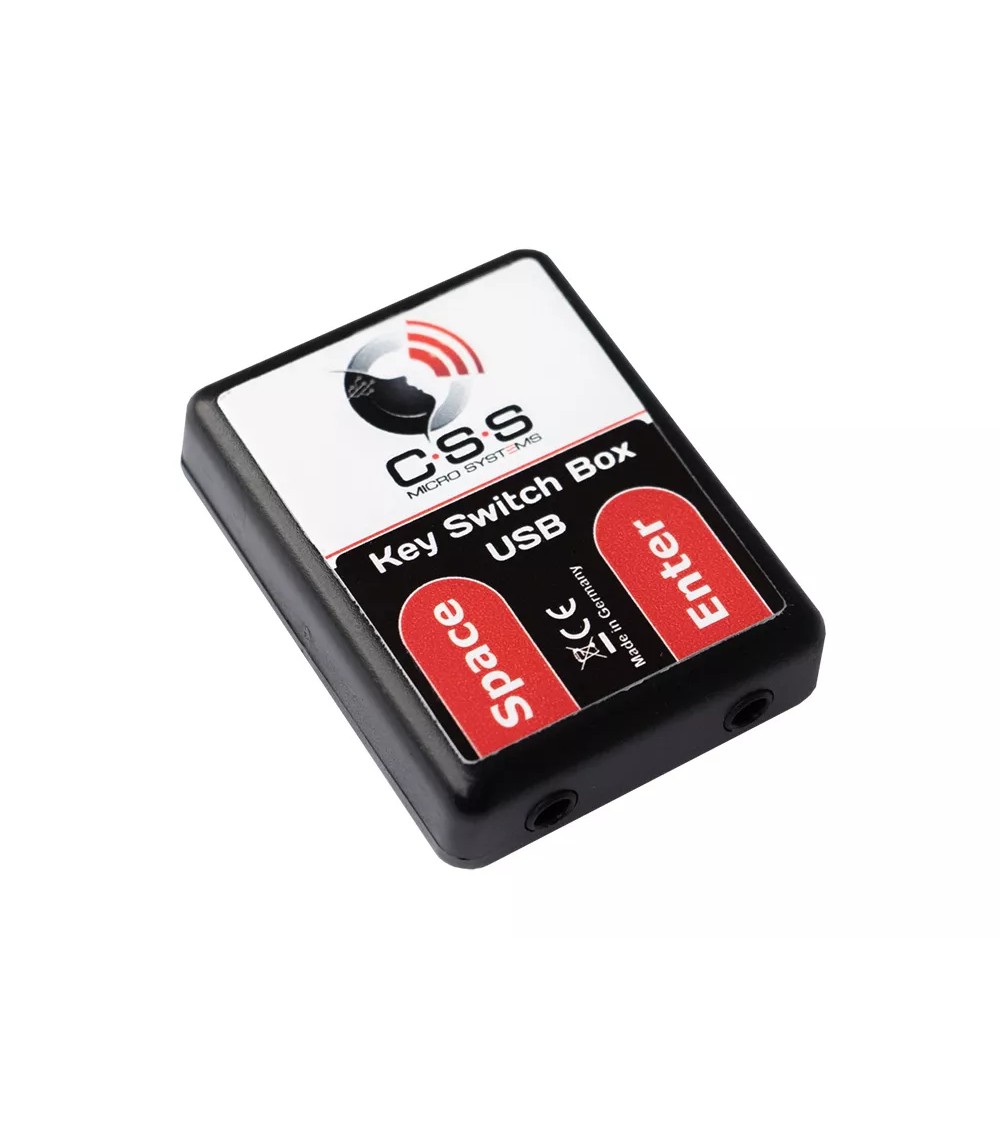 Key Switch Box USB - Adapter voor eenvoudige toetsen